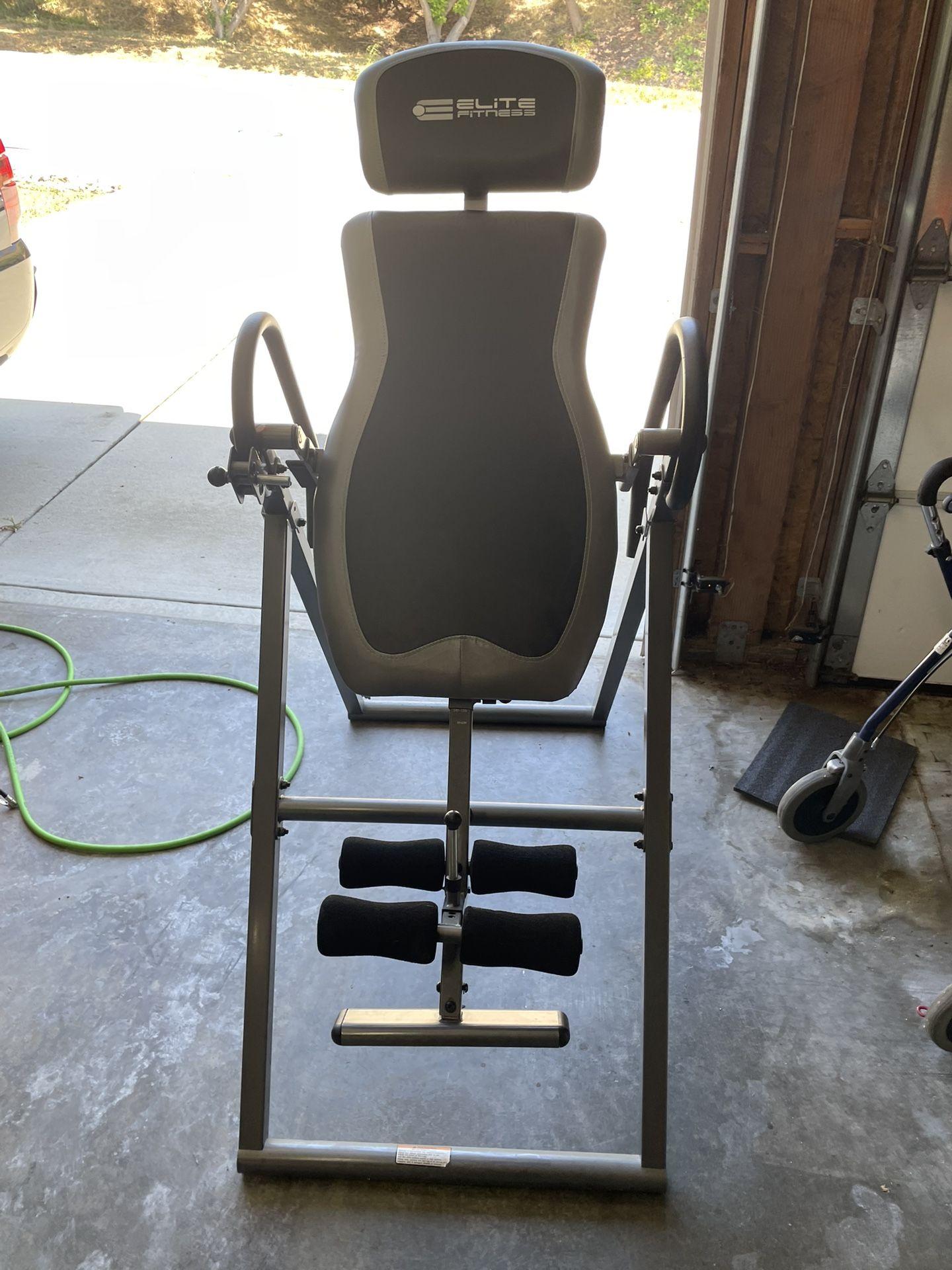 Inversion Table Back Decompression for Sale in Arrowhed Farm, CA - OfferUp