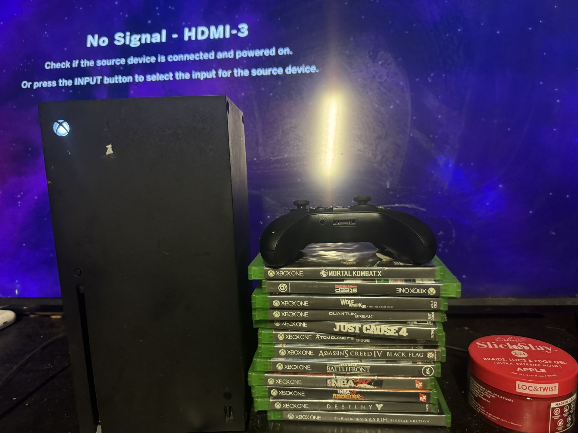 Xbox series X for Sale in Arrowhed Farm, CA - OfferUp