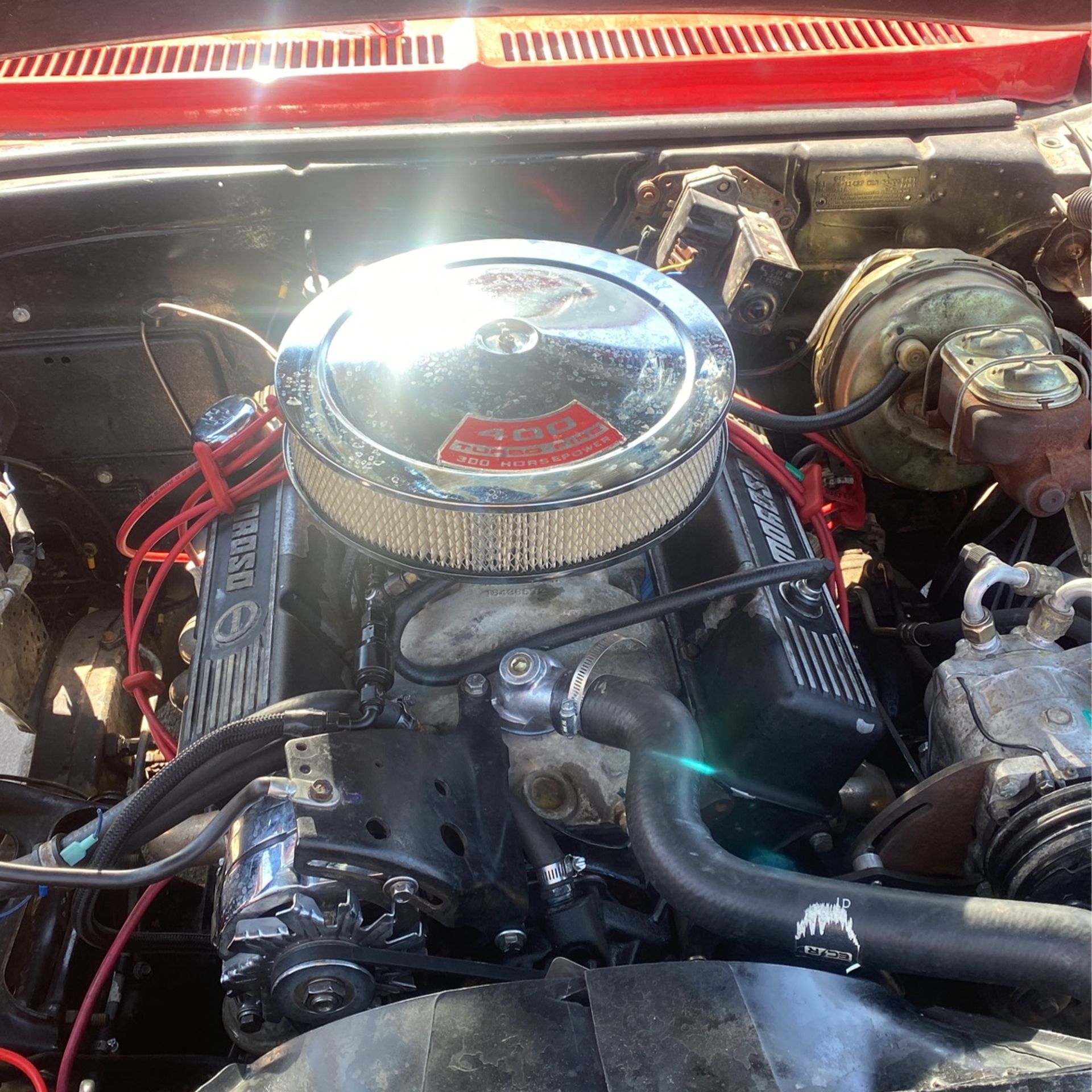 400 sbc for Sale in Glmn Hot Spgs, CA - OfferUp