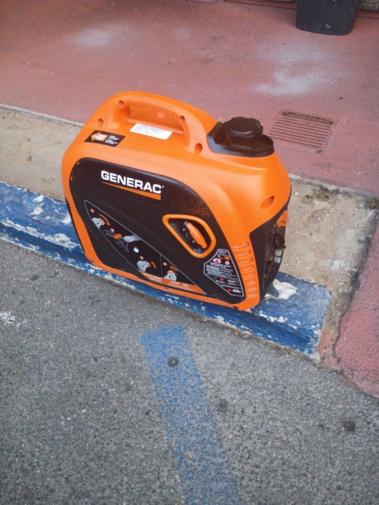 Generac 2500i Generator for Sale in Pomona, CA - OfferUp