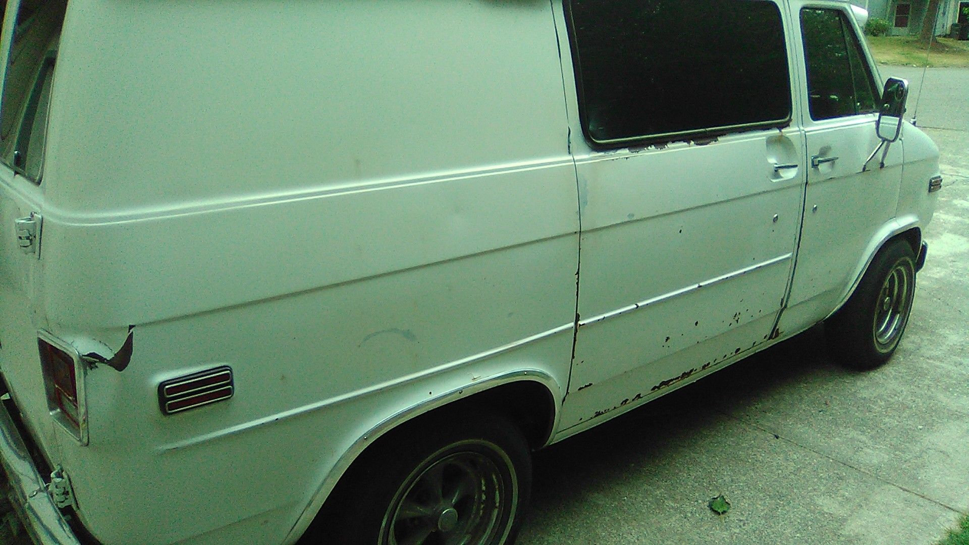 GMC 1978 shorty van G25 for Sale in Bremerton, WA - OfferUp