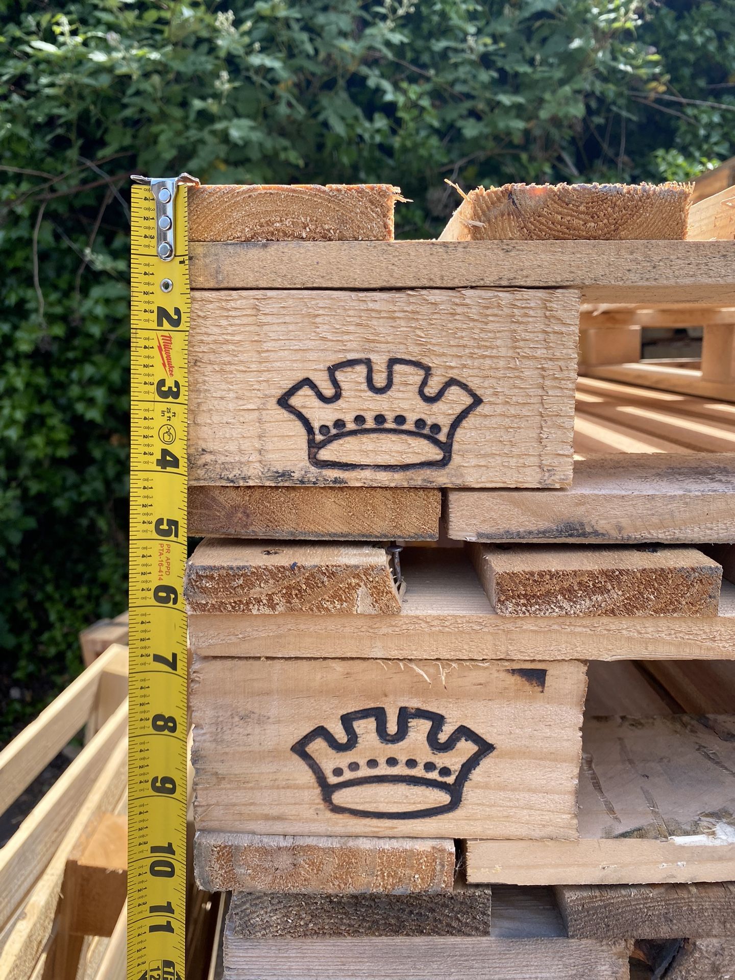 46x52” LOW PROFILE Pallets for Sale in Gig Harbor, WA - OfferUp