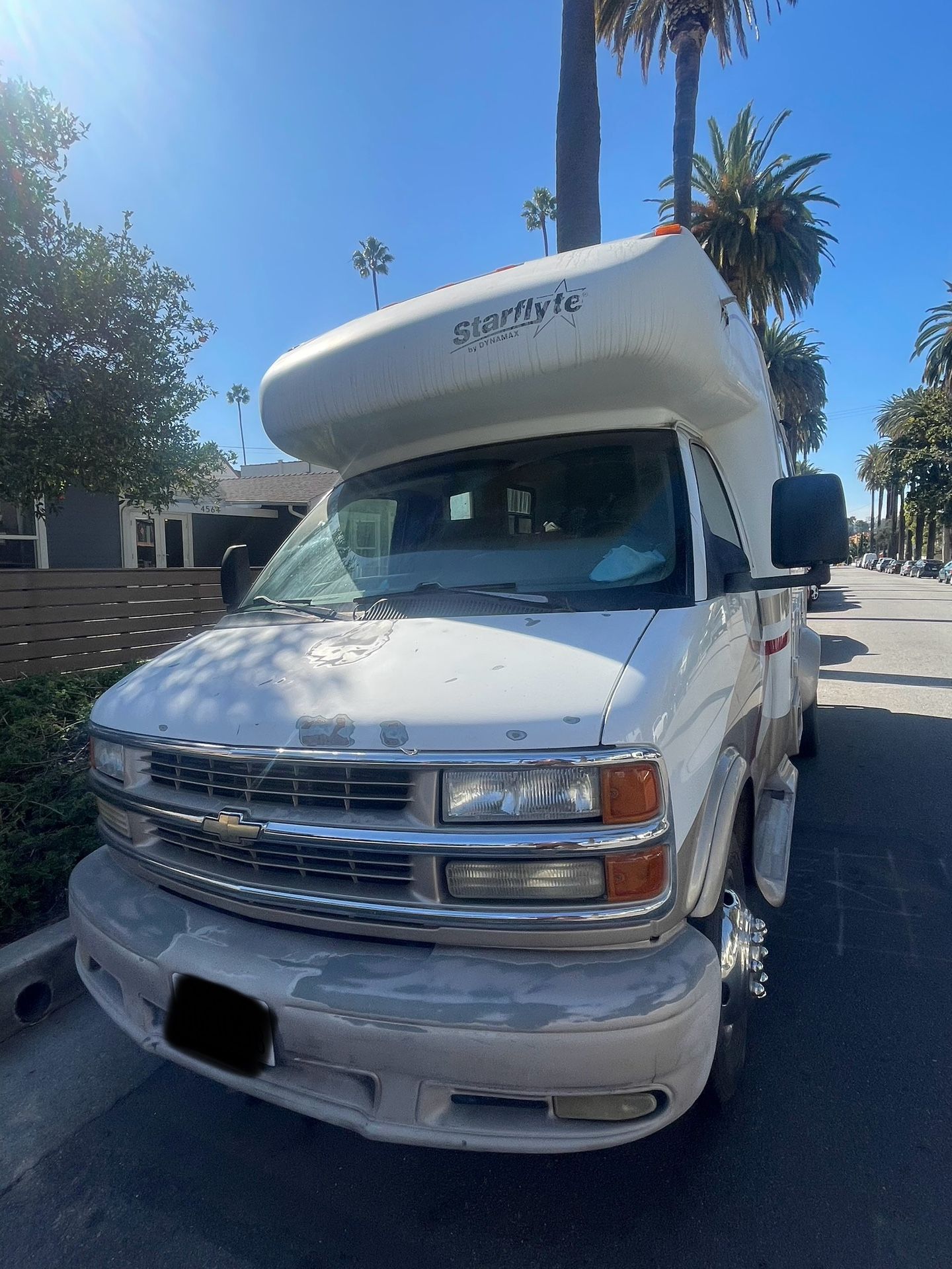 2000 Chevy Starflyte Motor home for Sale in Los Angeles, CA - OfferUp