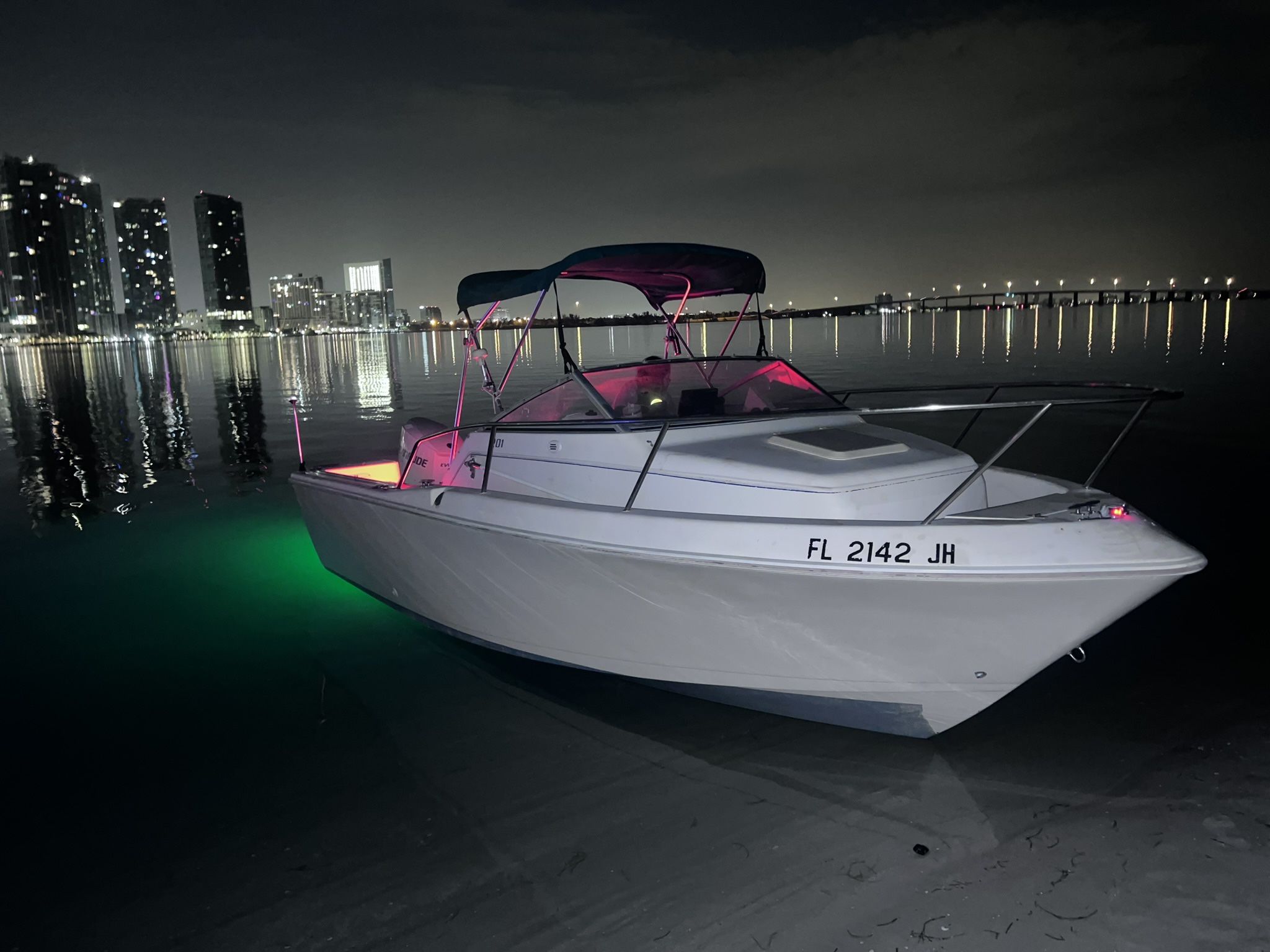 1997 Proline 201 for Sale in Miami, FL - OfferUp