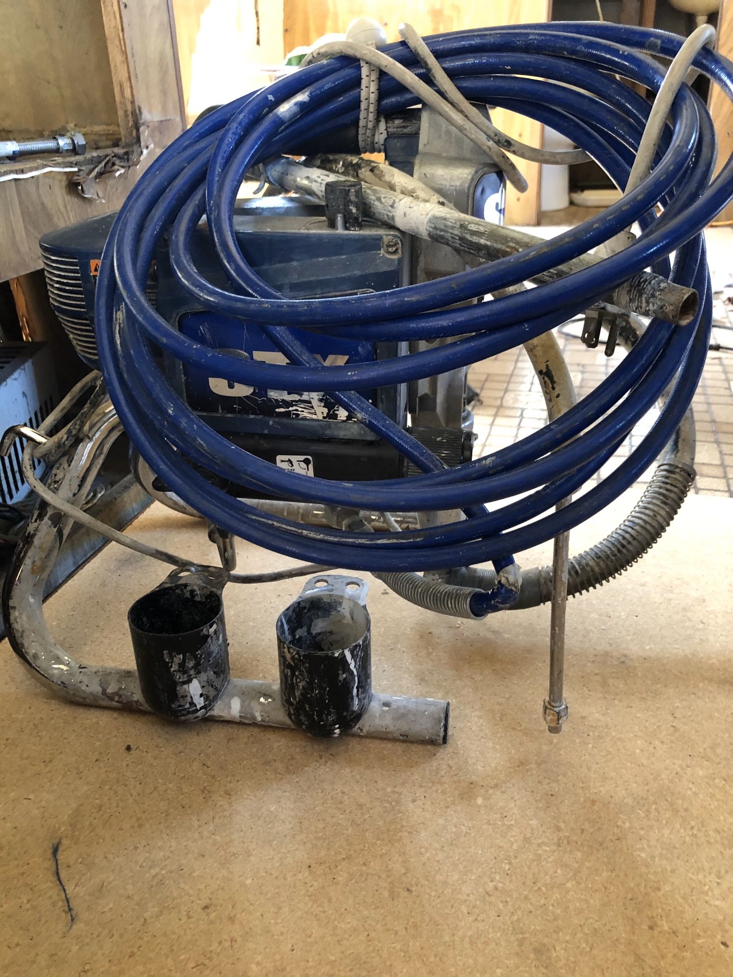 GRACO STX Profesional paint sprayer for Sale in Bellflower, CA - OfferUp