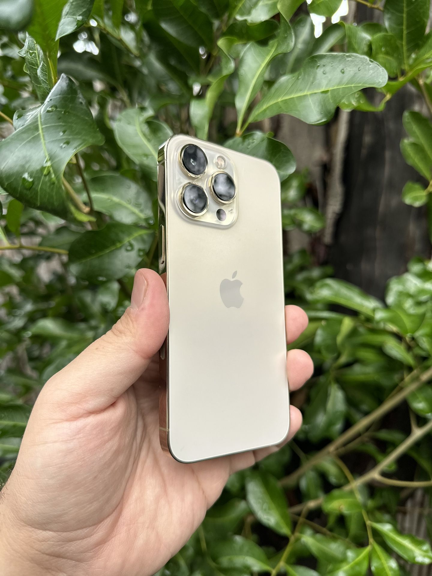 Apple iPhone 13 Pro A2483 128GB Gold GSM Unlocked for Sale in Agoura Hills, CA - OfferUp