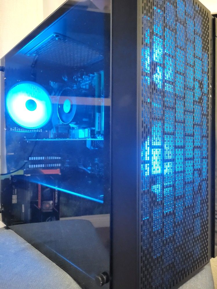 Gaming Pc Computer Desktop Rtx 3070 i7 Warzone Fortnite Apex for Sale ...