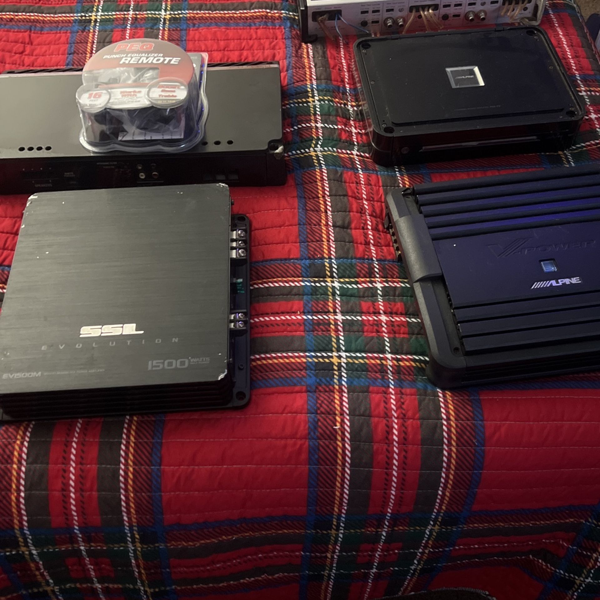 Car Amplifiers for Sale in Sugar Land, TX - OfferUp