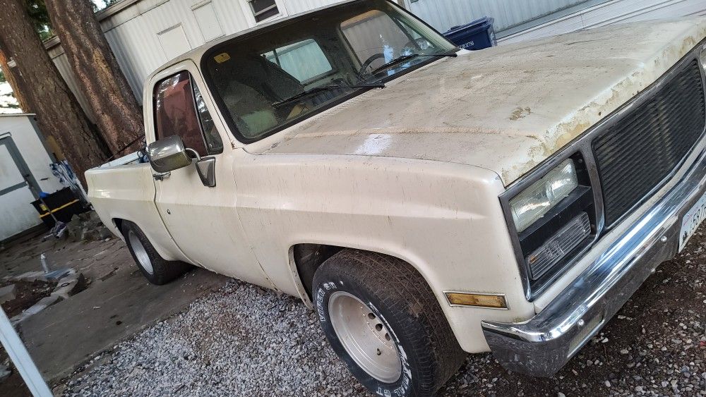1982 GMC C/K 1500 for Sale in Auburn, WA - OfferUp