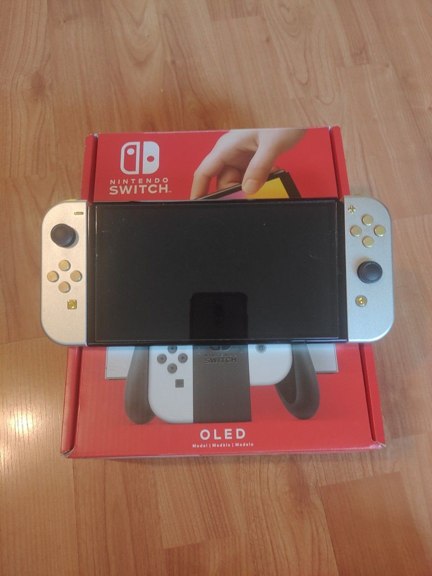 Full Aluminum Nintendo Switch Oled for Sale in Anaheim, CA - OfferUp