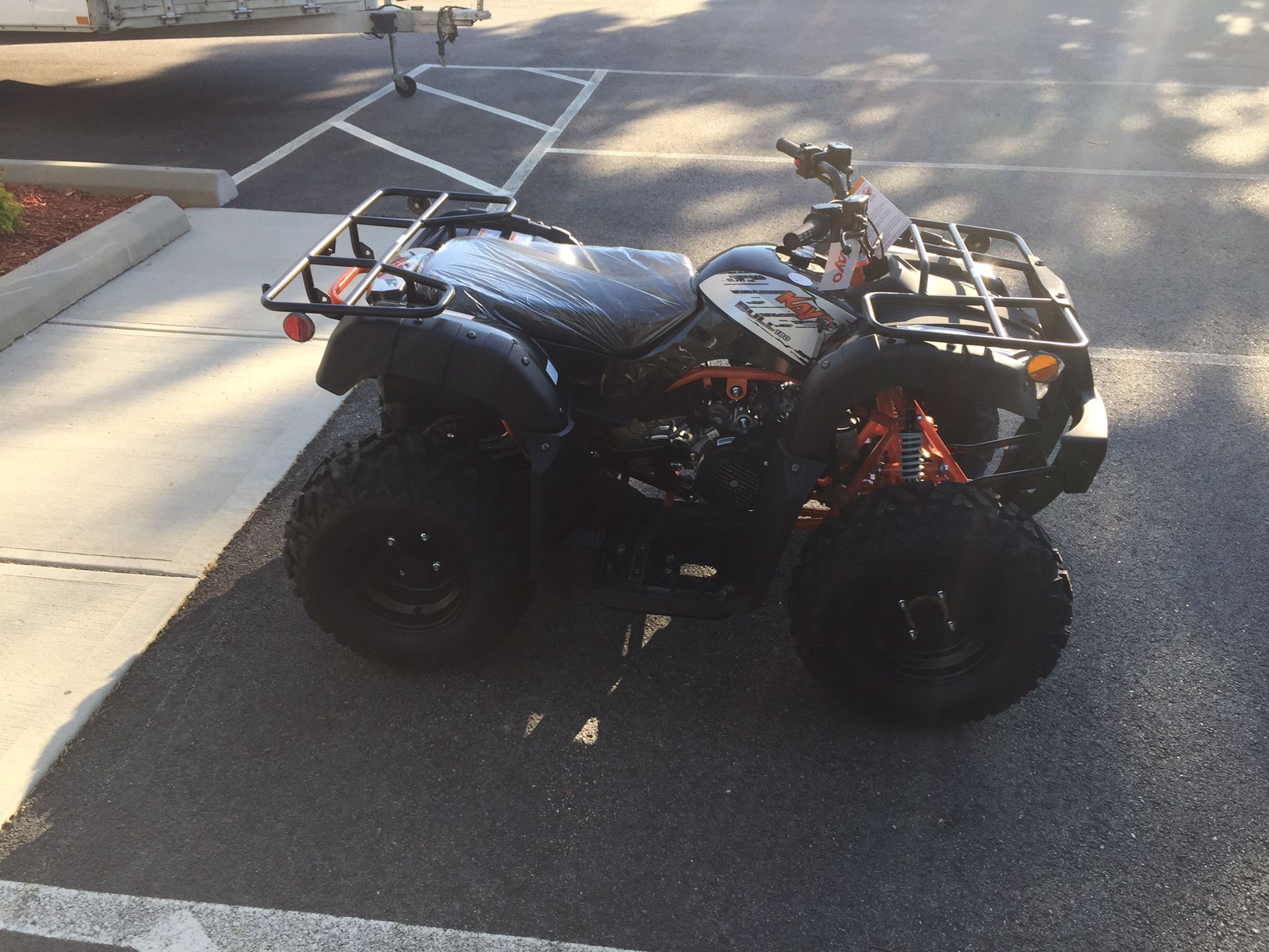 2020 Kayo Bull 180 180cc 4 stroke atv brand new will trade for Sale in ...