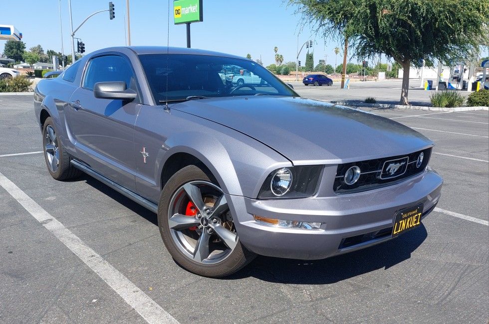 2007 Ford Mustang for Sale in Shafter, CA - OfferUp