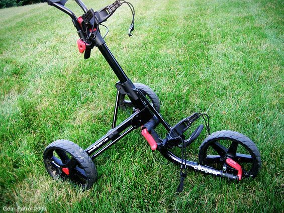 CLICGear 2.0 Folding Golf Push Cart (USED) for Sale in Willamina, OR ...
