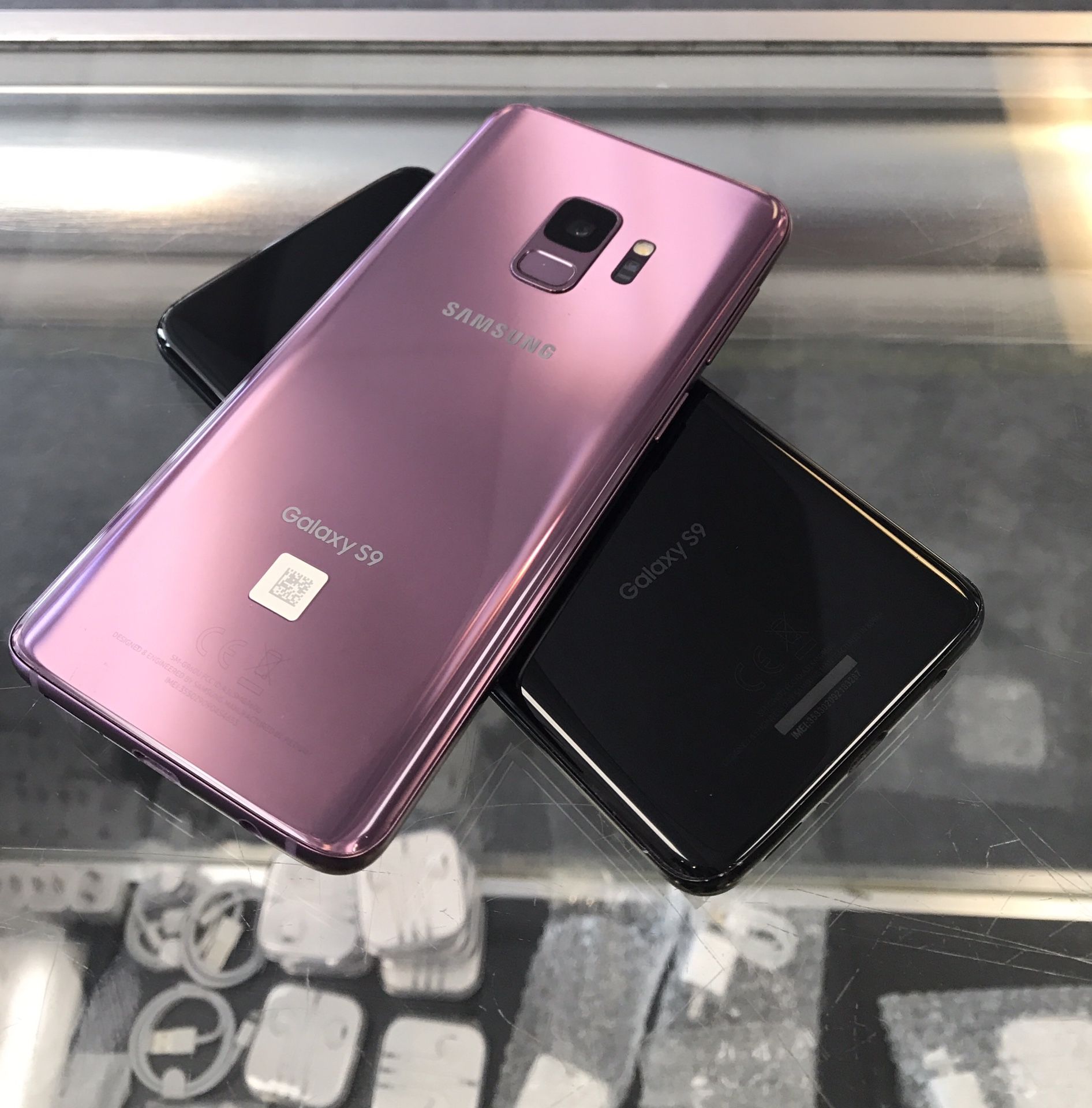 Samsung Galaxy S9 64GB Unlocked Excellent Condition $229 Each for Sale ...