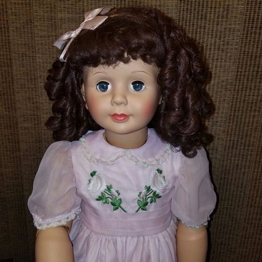 Pink Patti Playpal Only 1000 made. ADG Ideal Toy Co. 1959-60 for Sale ...