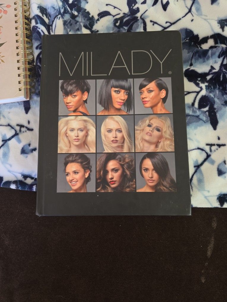 Milady Standard Cosmetology Text Books for Sale in Oakland, CA - OfferUp