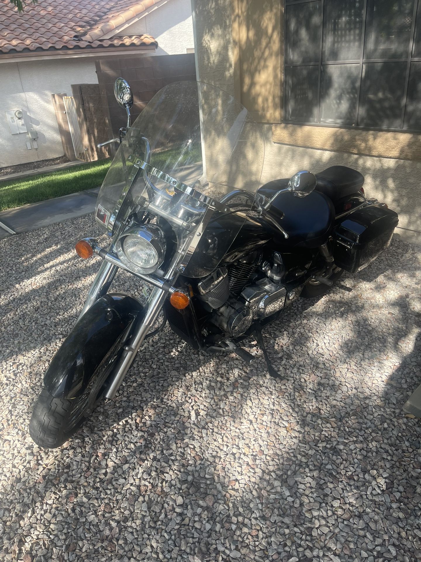 2005 Honda Shadow VTX Aero 750 for Sale in Henderson, NV - OfferUp