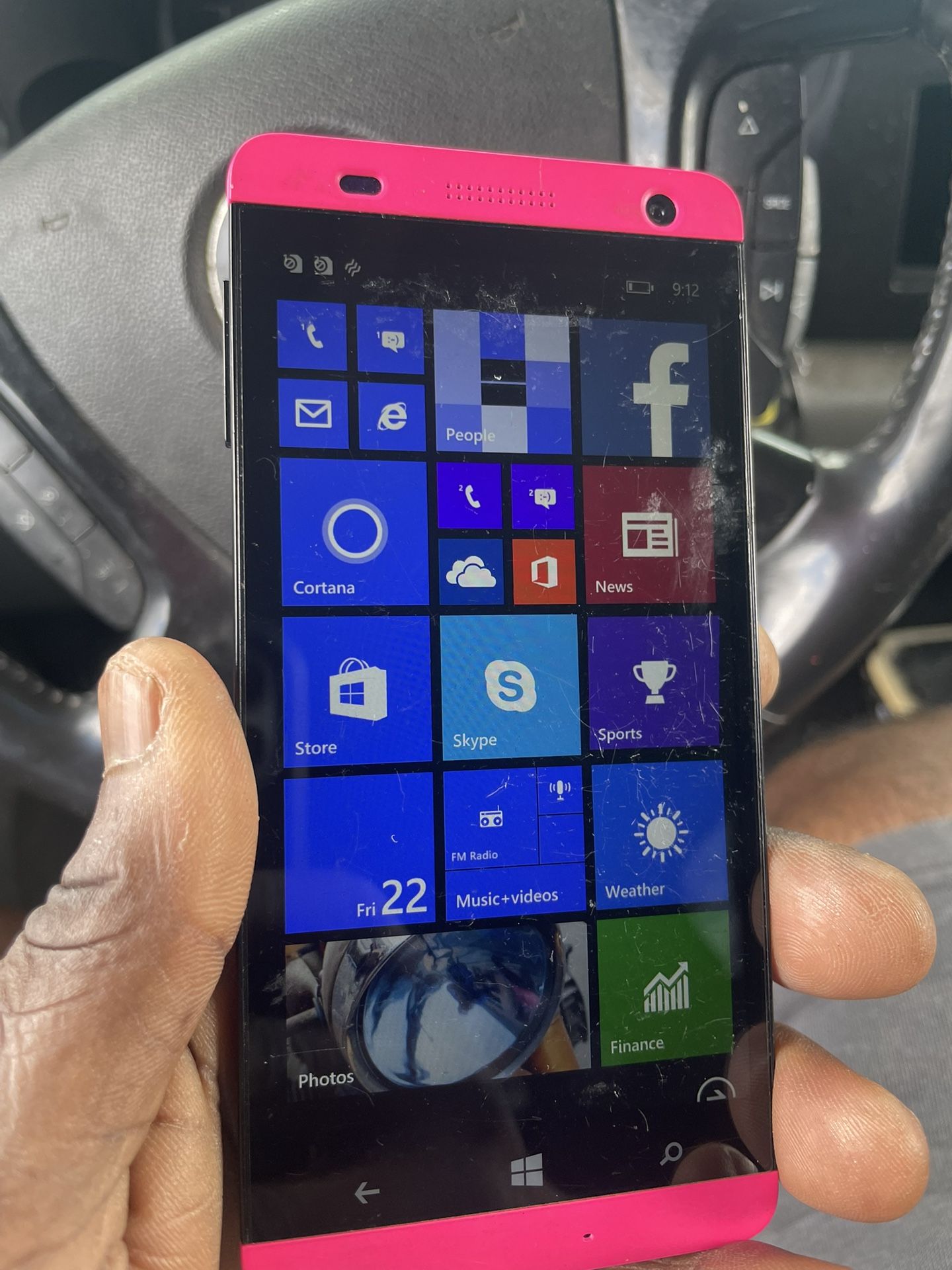Lg Windows Phone for Sale in Houston, TX - OfferUp