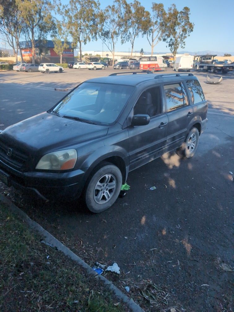 2004 Honda Pilot for Sale in Fontana, CA - OfferUp
