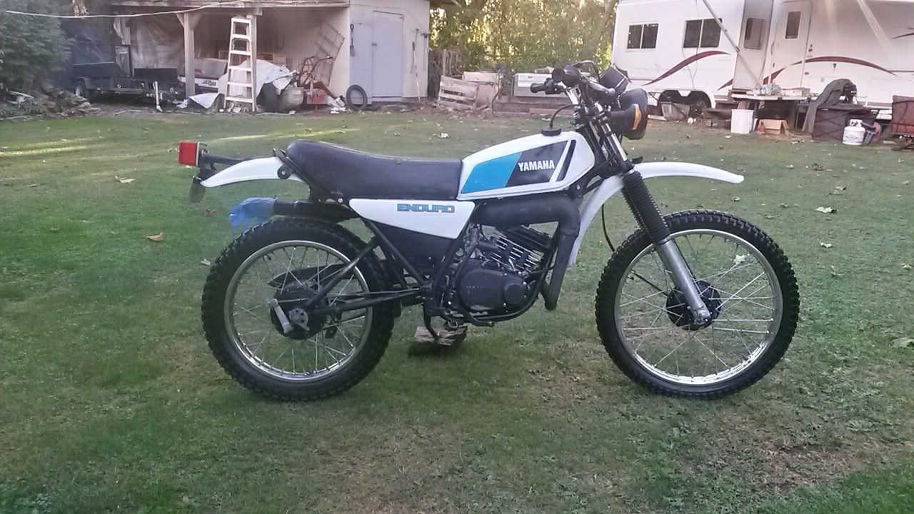 1978 Yamaha DT125E for Sale in Kent, WA - OfferUp