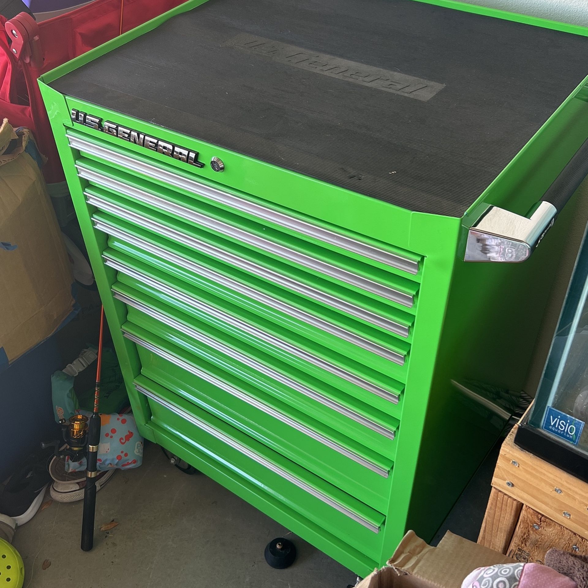 Tool Box For Sale In Ridgecrest CA OfferUp