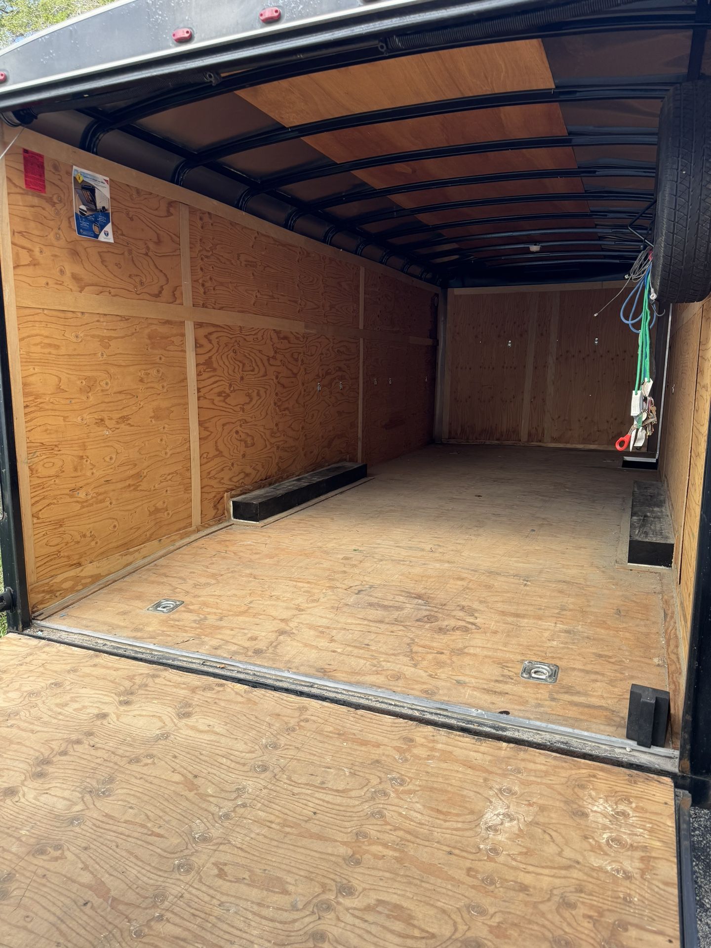 2018 TRAILER ENCLOSED 20x8 for Sale in Pembroke Pines, FL - OfferUp