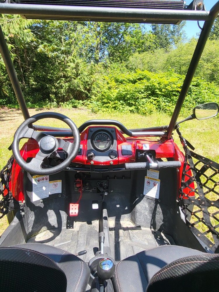 2020 ssr 170cc, red for Sale in Mount Vernon, WA - OfferUp