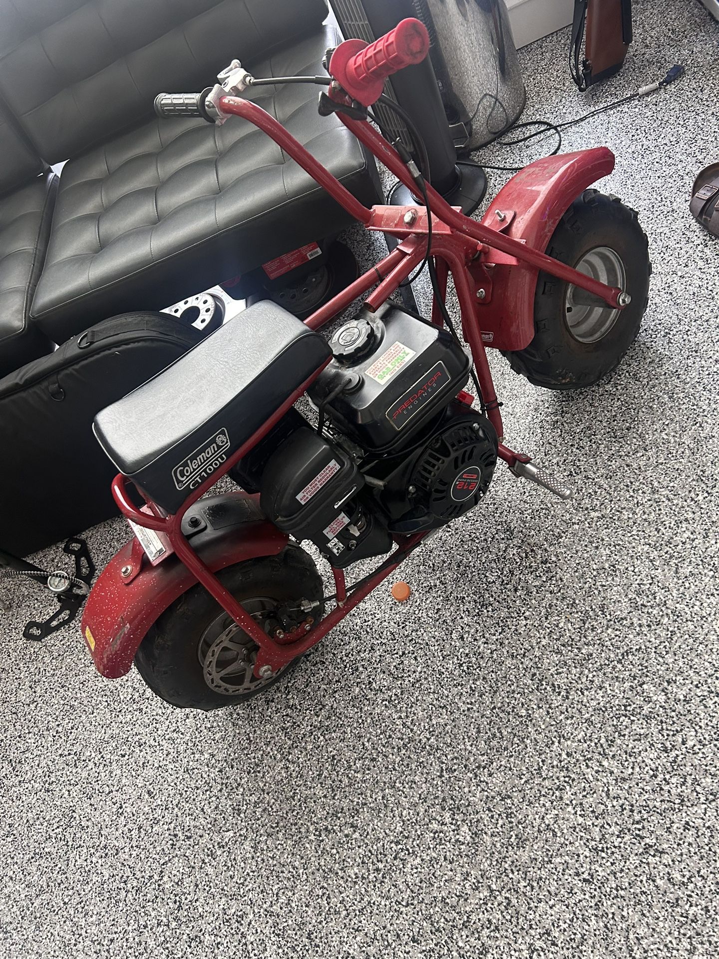 212cc Mini Bike for Sale in Houston, TX - OfferUp