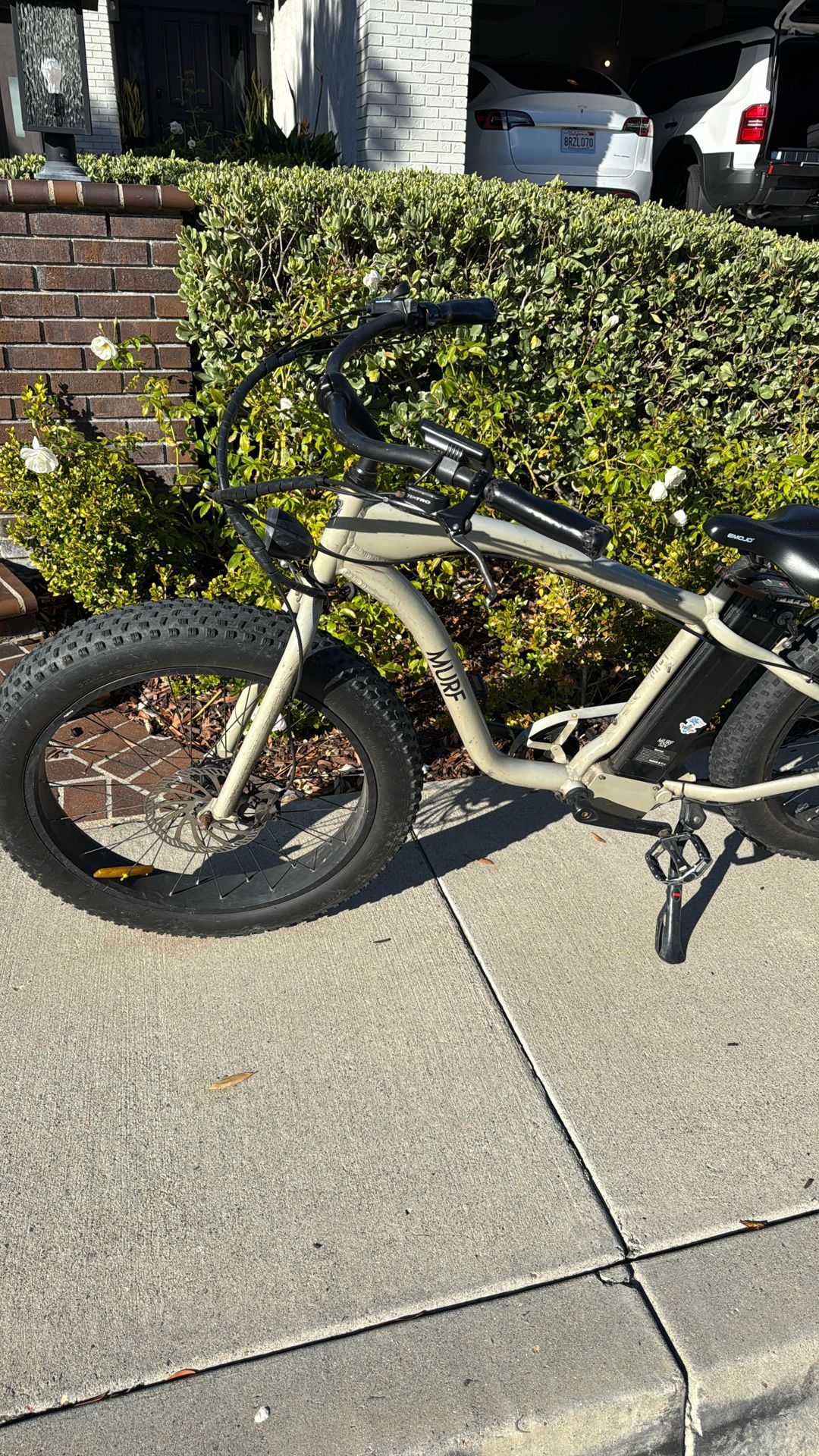 MURF 52V E-bike for Sale in San Clemente, CA - OfferUp