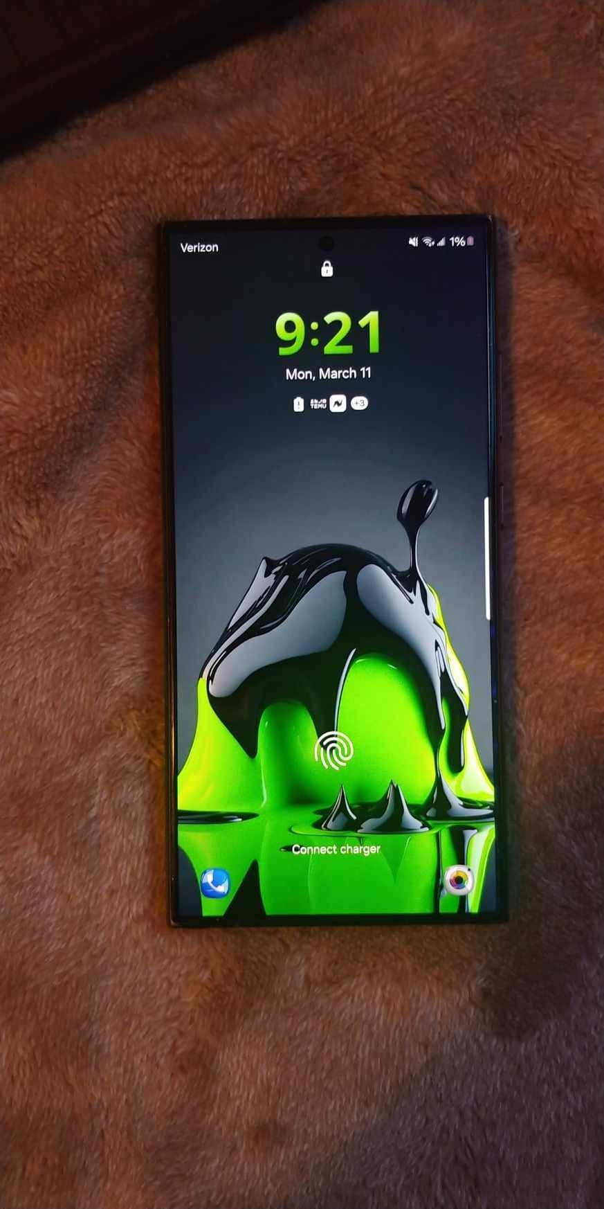 Samsung galaxy s 24 Ultra Verizon Like New With Box for Sale in Fresno ...