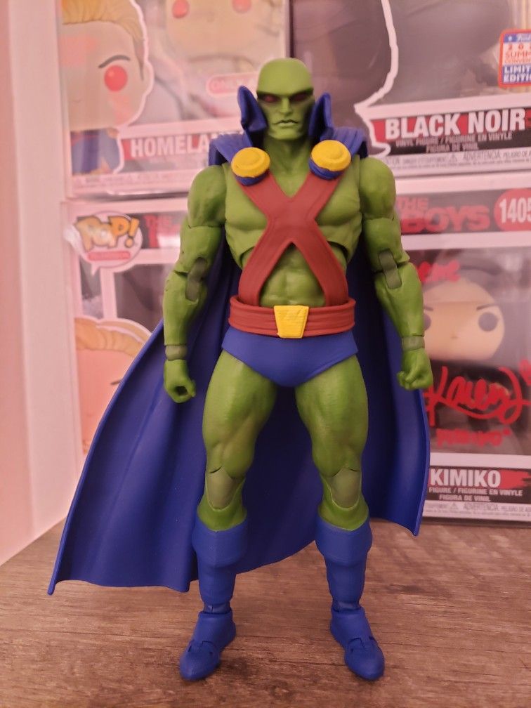 Dc Multiverse Martian Manhunter for Sale in La Habra Heights, CA - OfferUp