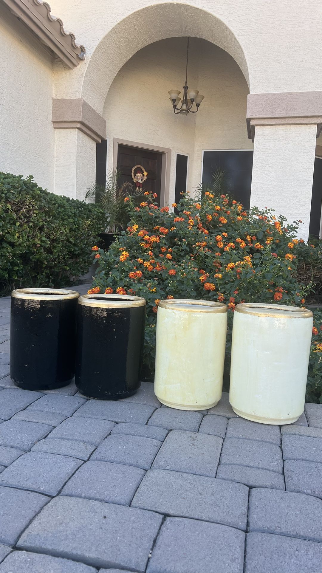 Clay Planters / Planteros De Barro for Sale in Chandler, AZ - OfferUp