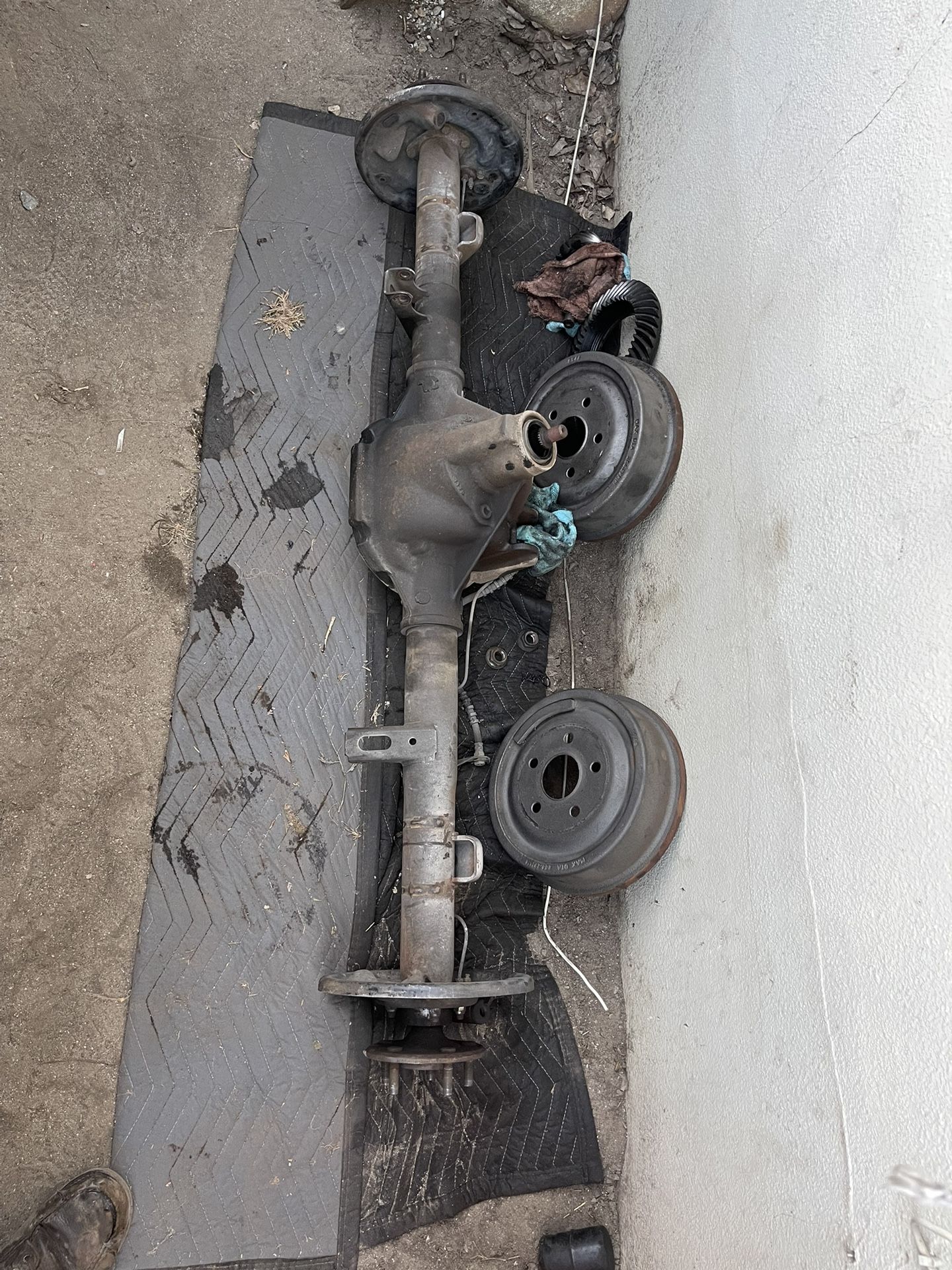 Ford Ranger Rear Axle for Sale in Pomona, CA - OfferUp