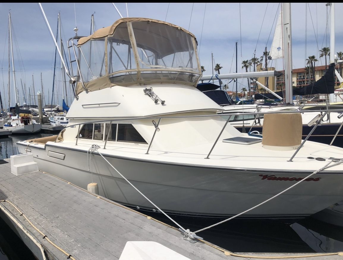 1987 Tiara Sport 33 Open for Sale in Long Beach, CA - OfferUp