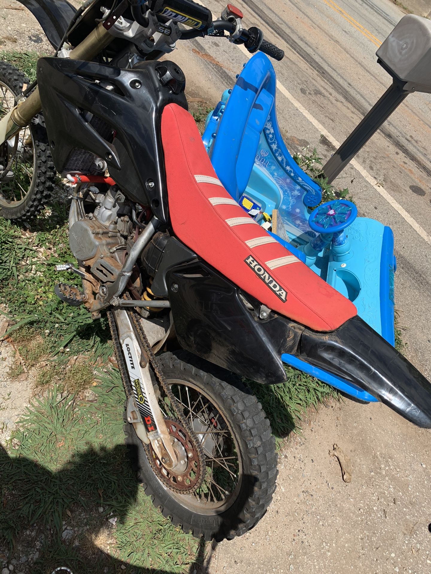 Cr85 For Sale - ZeCycles