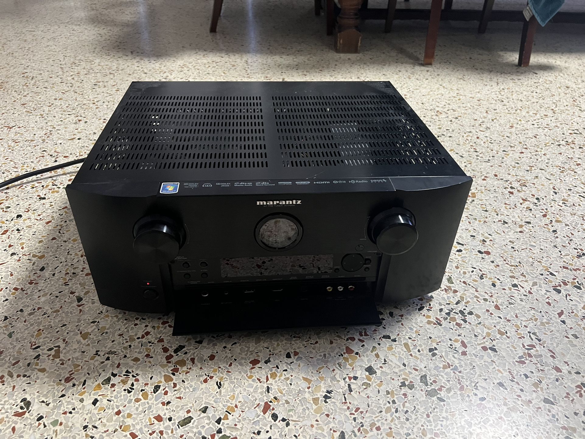 Marantz AV7005 Home theater preamp/processor for Sale in Miami, FL ...