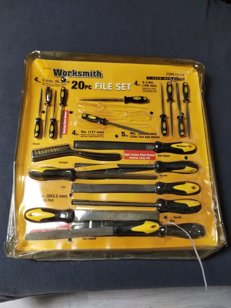 Stanley File Set for Sale in Oakland Park, FL - OfferUp