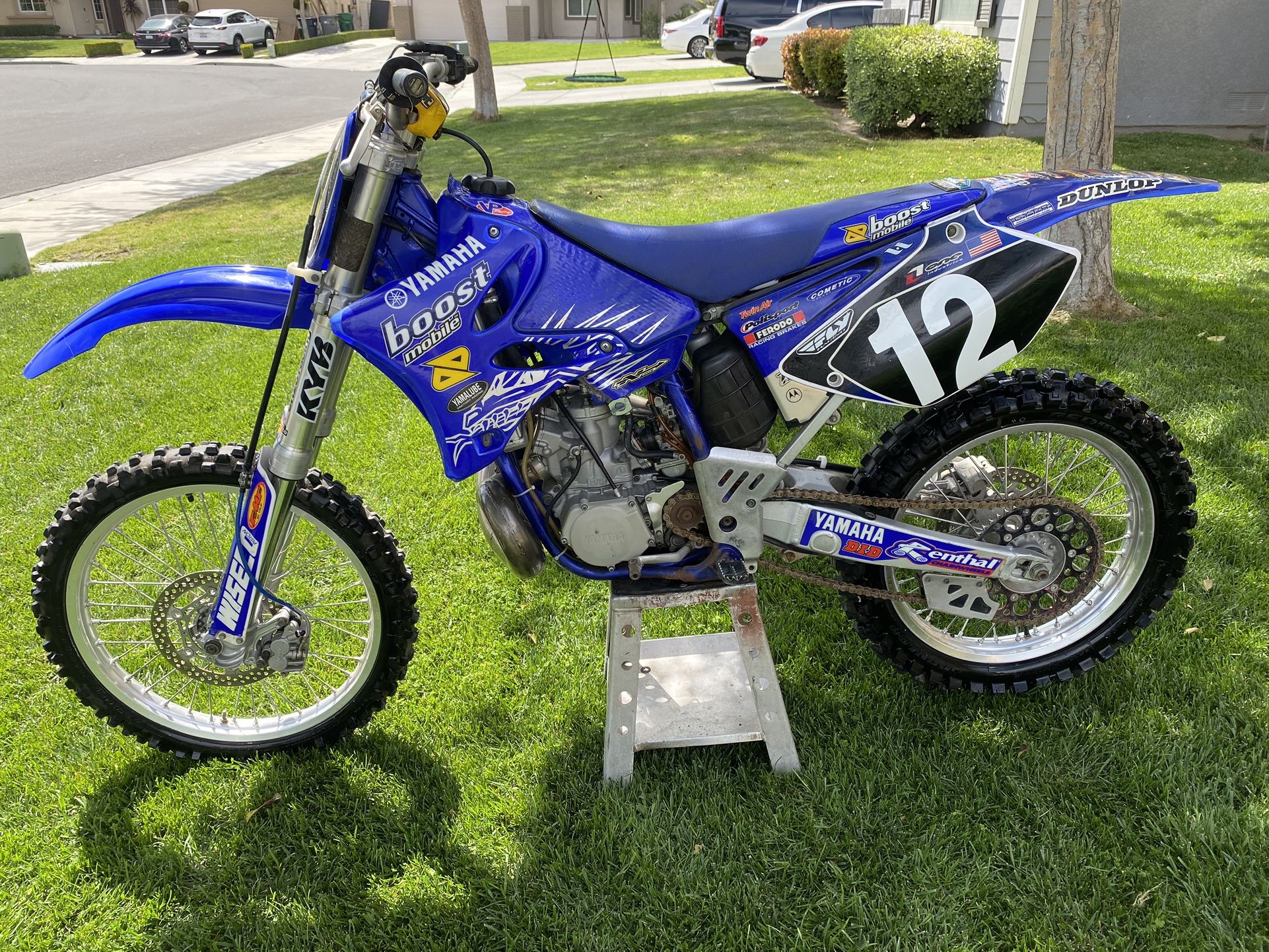 2002 Yamaha YZ250 for Sale in Corona, CA - OfferUp