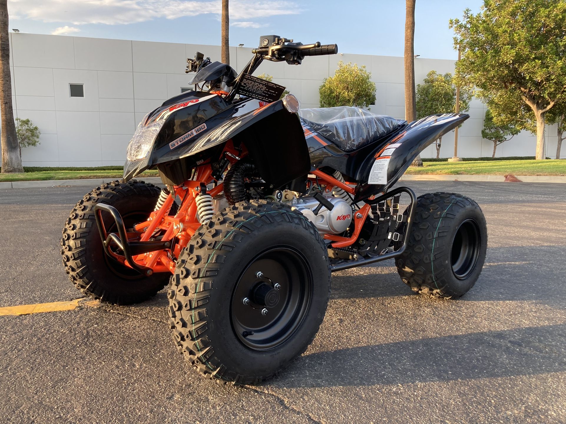180cc Automatic Sport Quad for Sale in Corona, CA - OfferUp