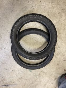 Avon Gripster KLR 650 tires for Sale in Bothell, WA - OfferUp