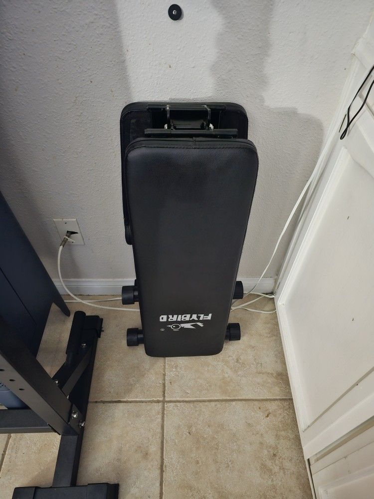 Tempo Studio + Bench & Rack (Great Condition) for Sale in San Diego, CA ...