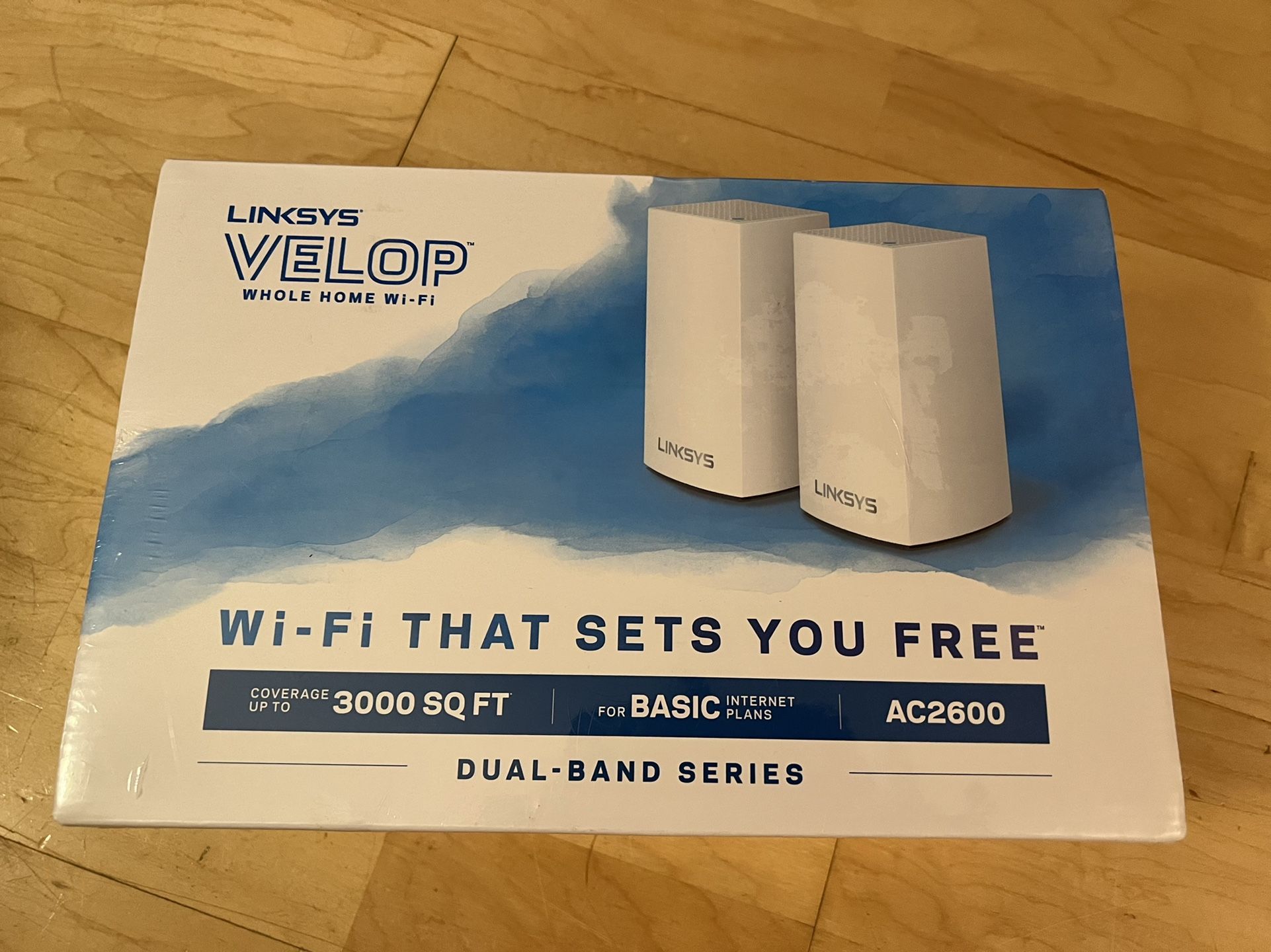 Linksys Velop Wireless AC-2600 Dual-Band Whole-Home Mesh Wi-Fi System for Sale in Los Angeles ...