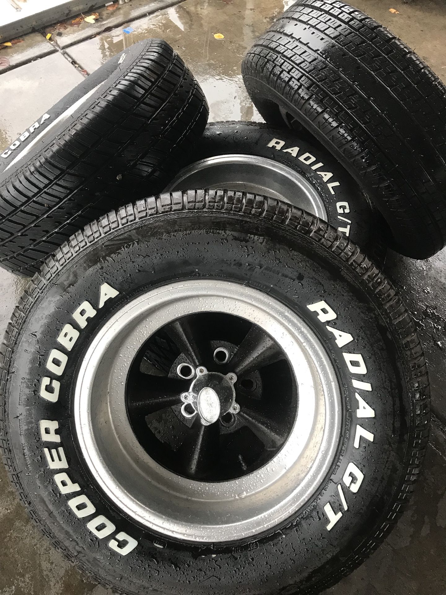 Chevy dragmaster wheels for Sale in Acworth, GA - OfferUp