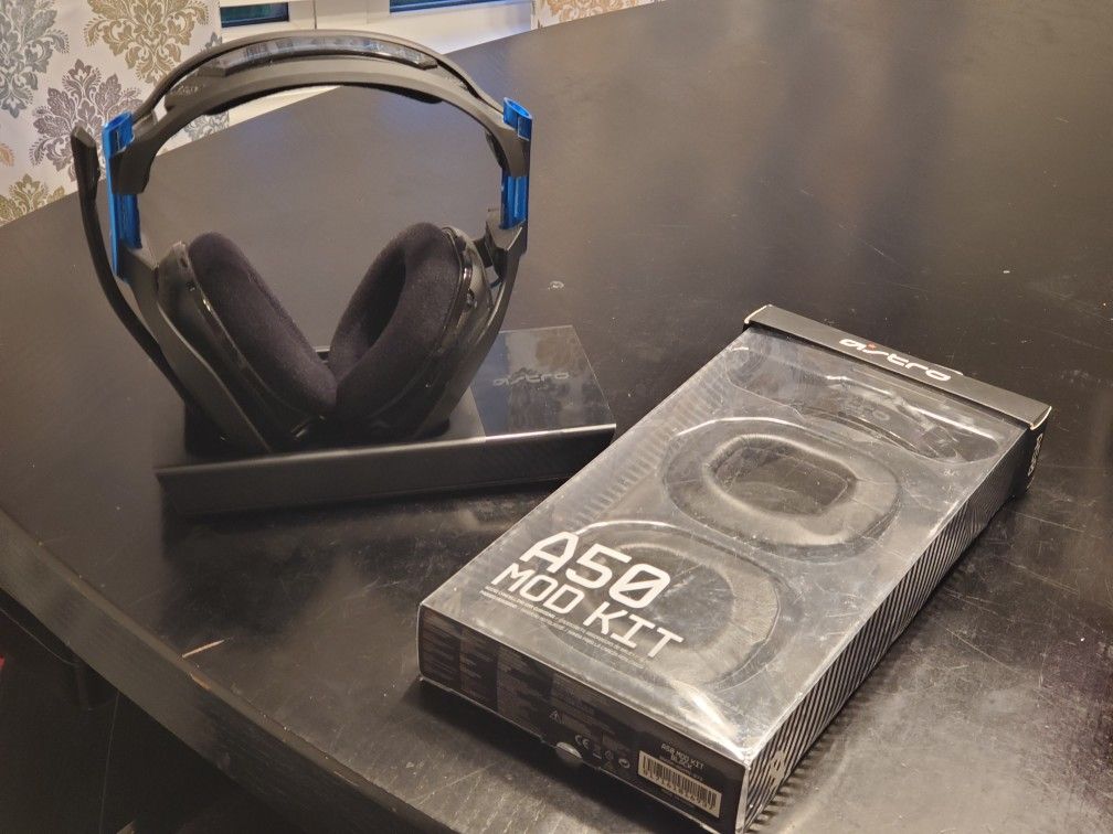 Astro A50 Gen 3 and A50 Mod Kit for Sale in Kernersville, NC - OfferUp