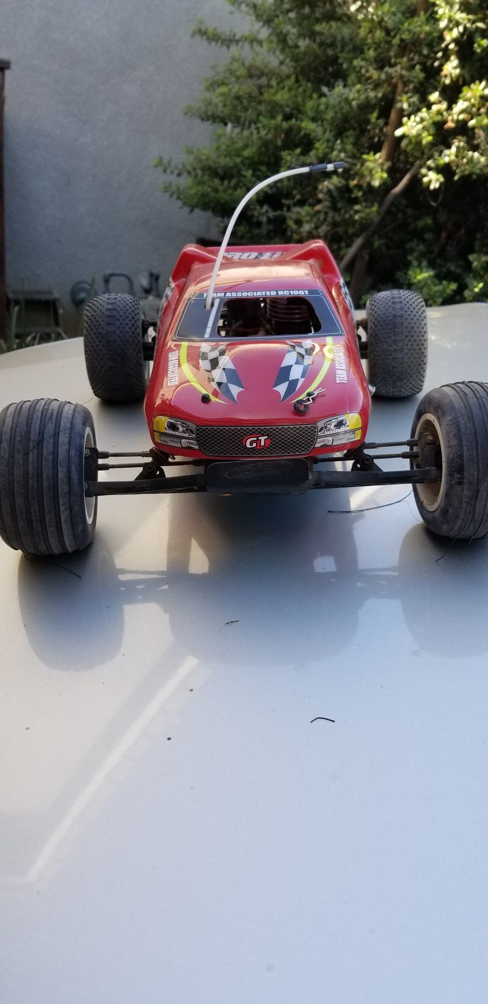 TEAM ASSOCIATED RC10GT Gas Stadium R/C Truck for Sale in Pomona, CA ...