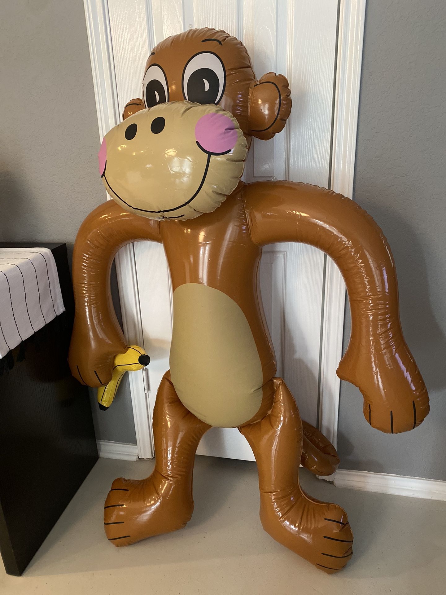 Inflatable Monkey for Sale in Schertz, TX - OfferUp