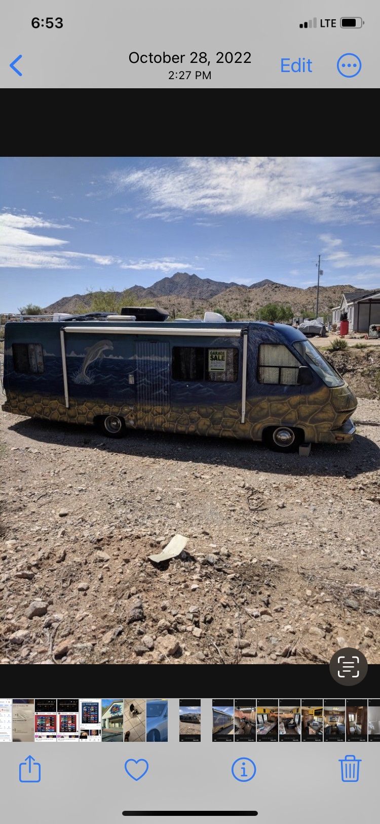 1987 Dolphin 29 ft for Sale in Phoenix, AZ - OfferUp