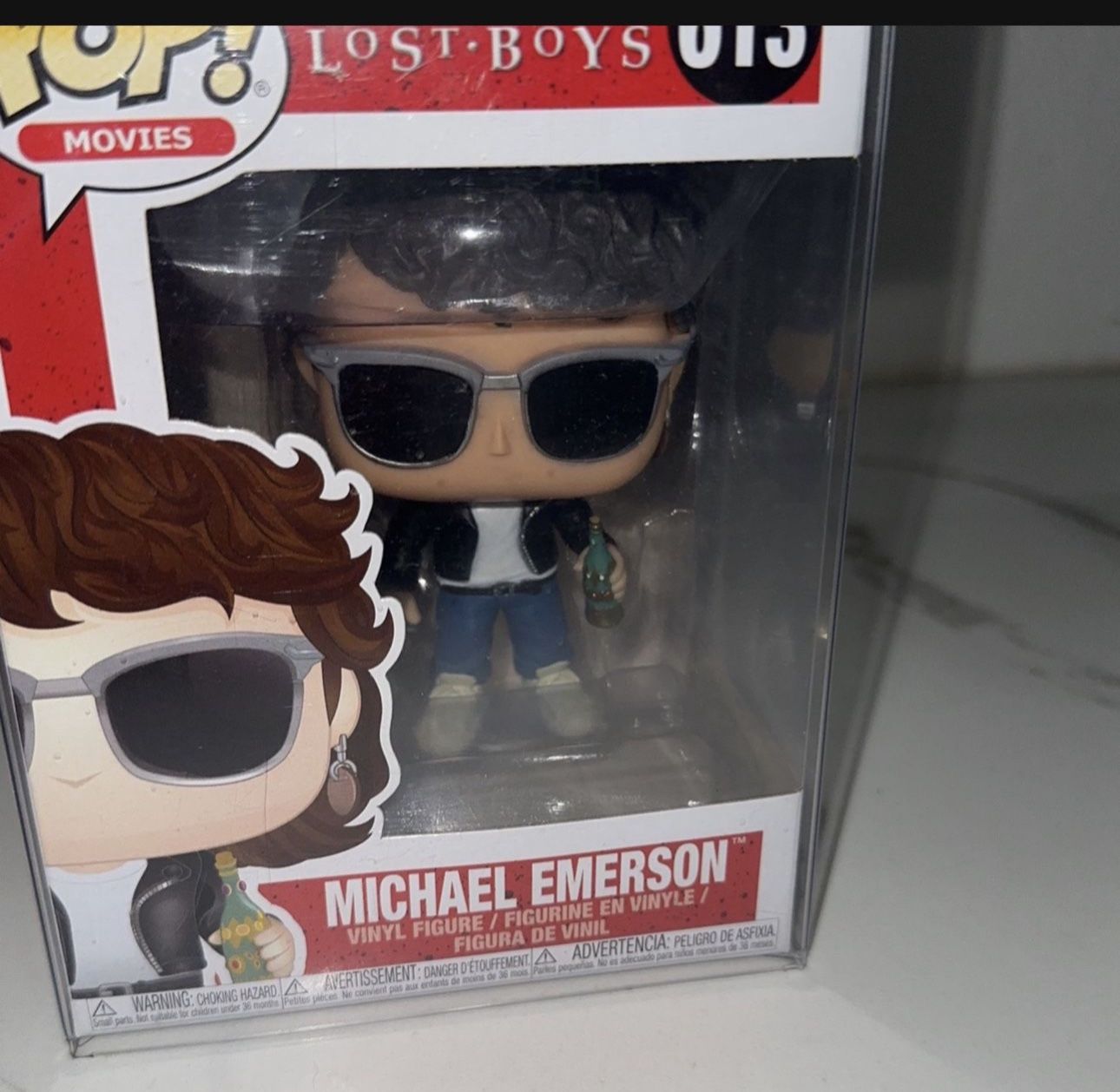 Michael Lost Boys Funko Pop
