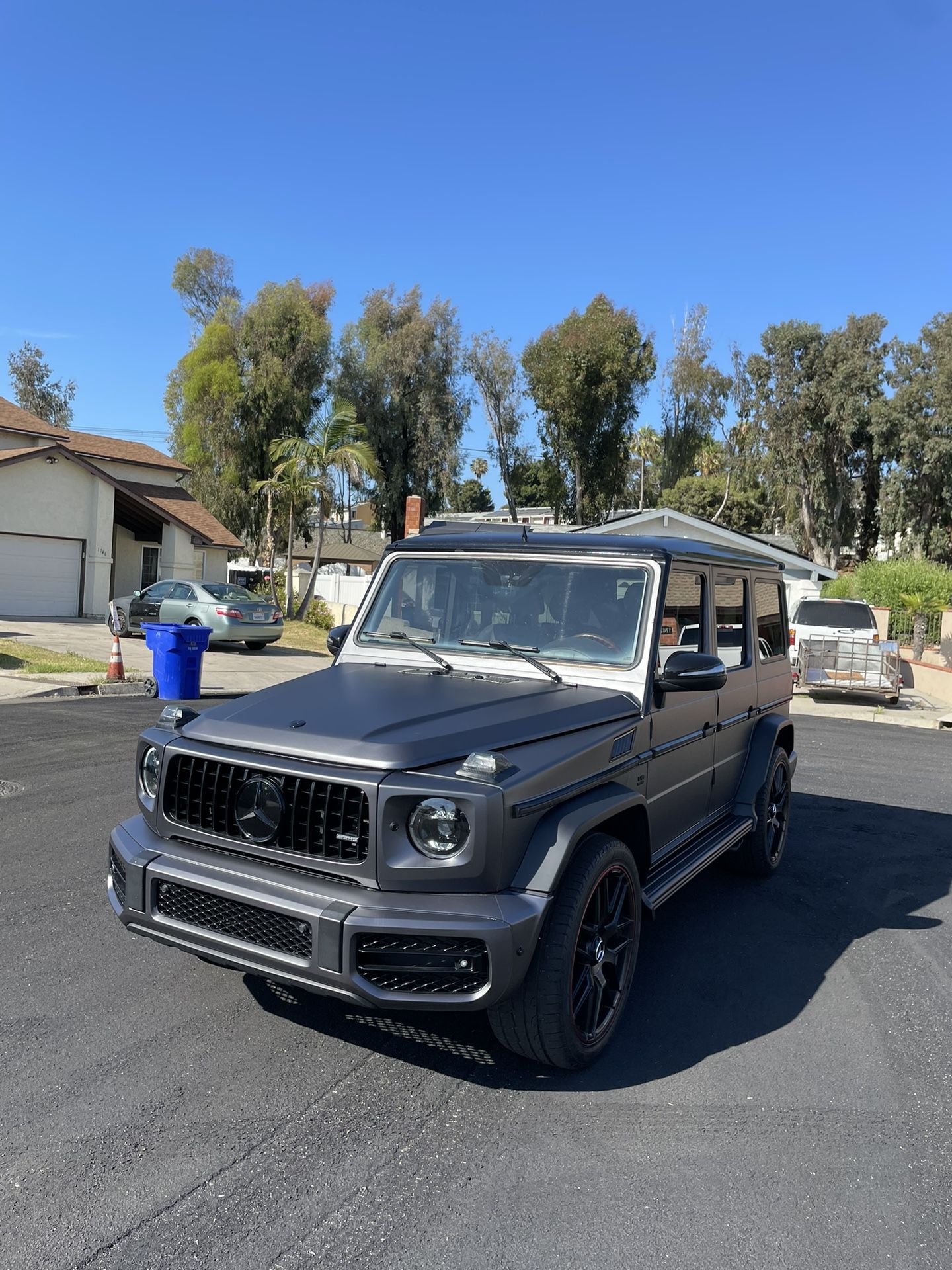 2004 Mercedes G Wagon G63 for Sale in San Diego, CA - OfferUp