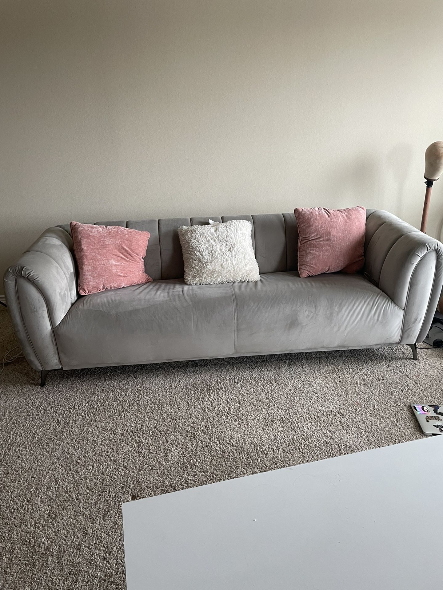 Gently used Couch for Sale in Farmers Branch, TX - OfferUp